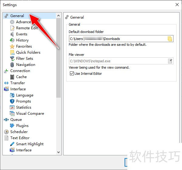 SmartFTP：超强FTP客户端，操作技巧及使用方法全解析-软件技巧-ZOL软件下载
