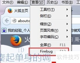 FireBug：Firefox插件，安装使用及查看网页代码全知道-软件技巧-ZOL软件下载