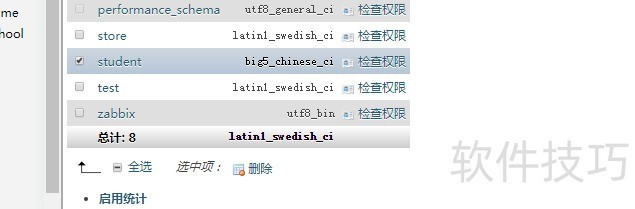 PhpMyAdmin操作全解析：安装、视图创建、函数删除-ZOL软件下载