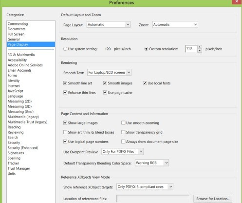 adobe reader pro dc怎样设置中文？adobe reader pro dc设置中文的方法-ZOL软件下载
