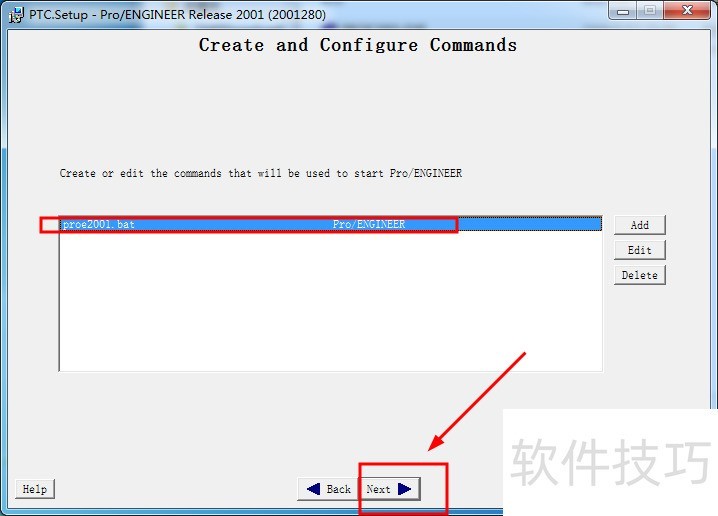 PROE2001：Win7可用的强大三维绘图软件操作技巧全解析-软件技巧-ZOL软件下载