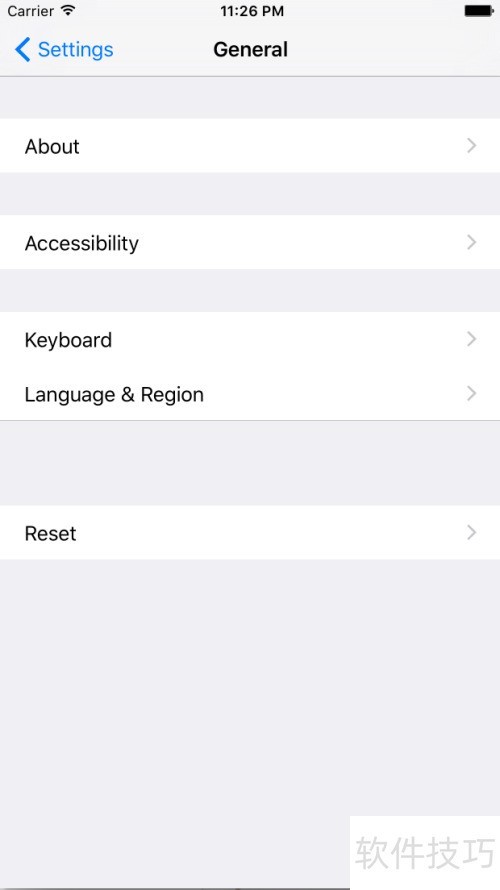 Xcode7 Simulator：模拟器使用技巧总结_软件资讯技巧应用-中关村在线