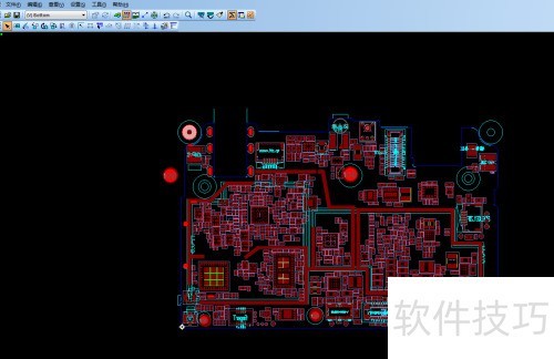 PADS中PCB如何导出DXF-软件技巧-ZOL软件下载
