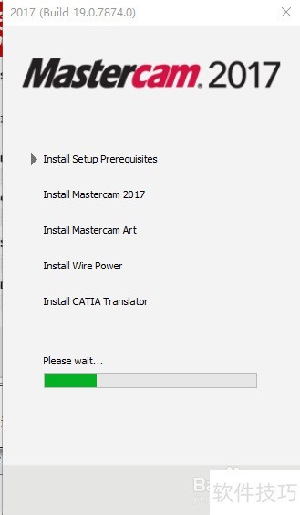 Mastercam 2017详细安装教程-软件技巧-ZOL软件下载