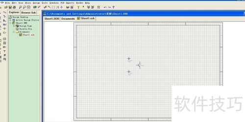 将protel 99se 中的ddb如何导入altium designer-软件技巧-ZOL软件下载