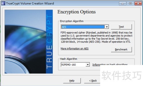 TrueCrypt的安装和使用-软件技巧-ZOL软件下载