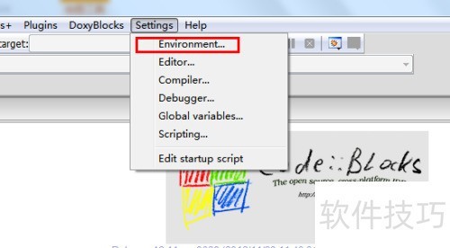 Codeblocks怎么汉化，Codeblocks汉化包教程-软件技巧-ZOL软件下载