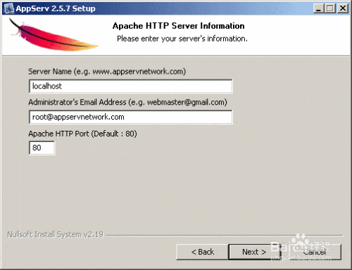 怎样安装使用AppServ-软件技巧-ZOL软件下载
