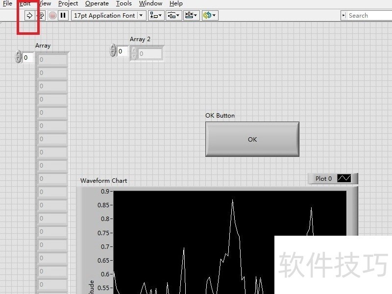 labview2011中数组数据保存到excel的一种方法-软件技巧-ZOL软件下载