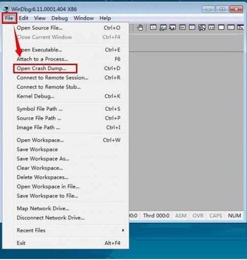 Debugging Tools怎么使用-Debugging Tools使用方法-软件技巧-ZOL软件下载