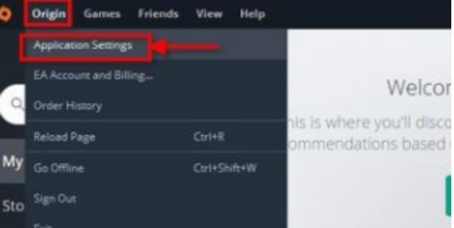 Origin橘子平台如何改中文id-Origin橘子平台改中文id的方法-软件技巧-ZOL软件下载