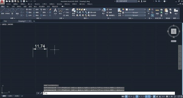 Auto CAD2020如何连续标注-Auto CAD2020教程-软件技巧-ZOL软件下载