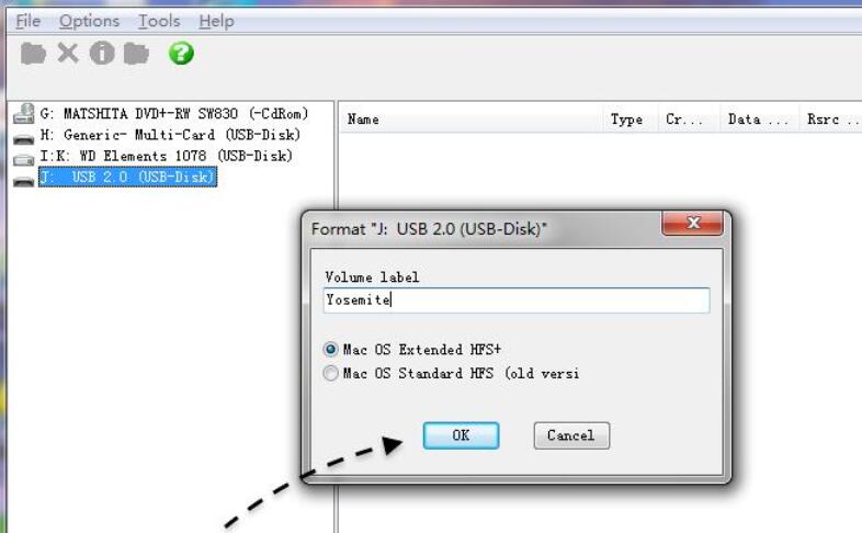 TransMac怎么用-TransMac制作mac安装盘的步骤-软件技巧-ZOL软件下载