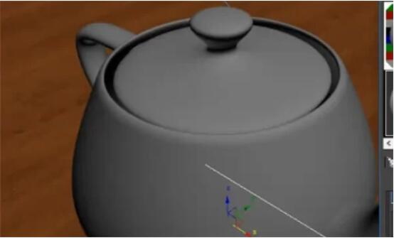 3dmax古铜色怎么调？3dmax古铜色调出方法-软件技巧-ZOL软件下载