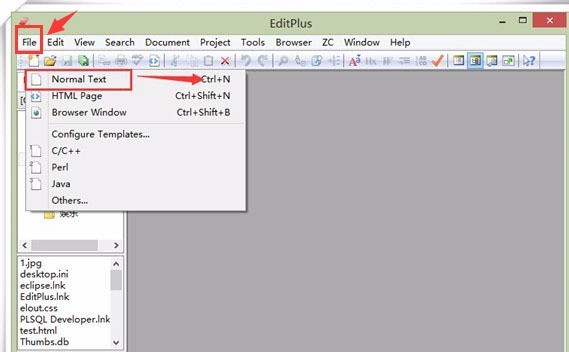 EditPlus字体怎么变大？EditPlus设置字体大小步骤介绍-软件技巧-ZOL软件下载