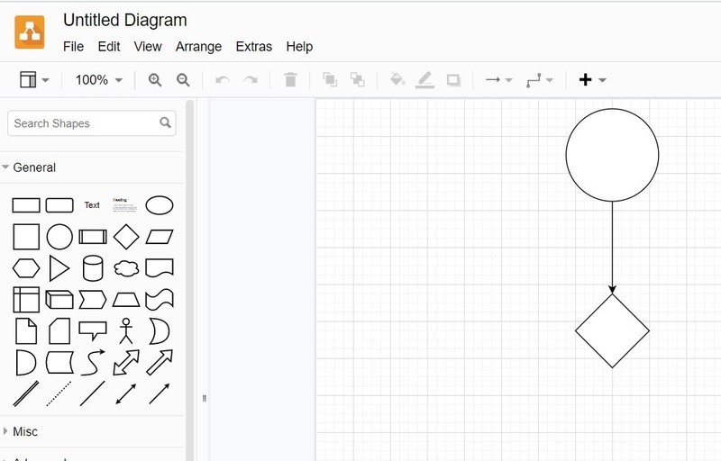 vscode如何绘制流程图？visual studio code绘制流程图的方法-软件技巧-ZOL软件下载