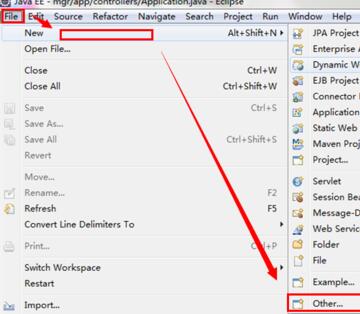 eclipse新建web项目的详细方法-ZOL软件下载