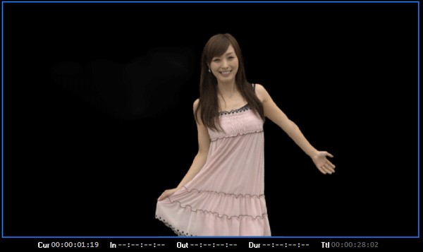 edius抠像插件Robusky使用操作方法-软件技巧-ZOL软件下载