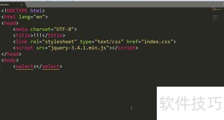 如何设置option无边框_软件资讯技巧应用-中关村在线