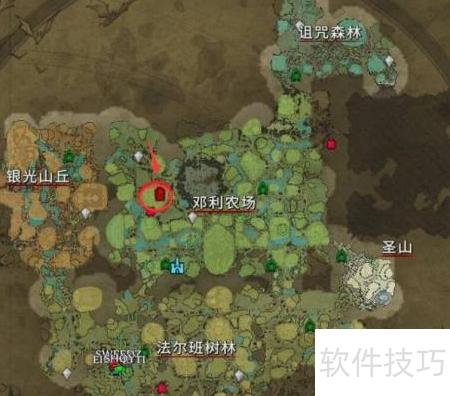 V Rising牧羊人位置指南_软件资讯技巧应用-中关村在线