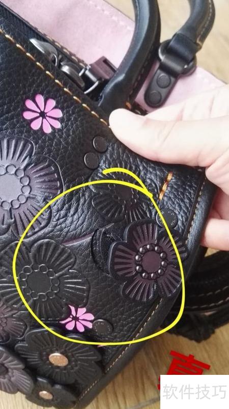 Coach经典贵妇包真假鉴别软件资讯技巧应用 中关村在线