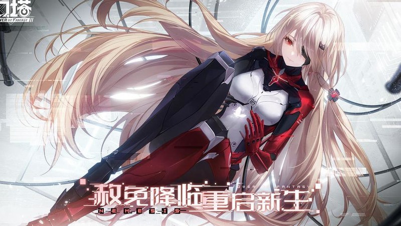 幻塔新版本：人工岛与奈美西斯拟态揭秘_游戏单机游戏-中关村在线