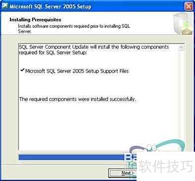 SQL Server 2005安装图文指南_软件资讯技巧应用-中关村在线