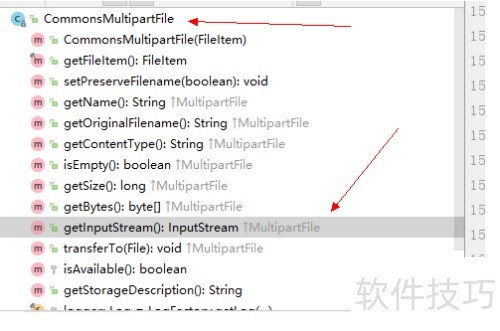 CommonsMultipartFile转File方法_软件资讯技巧应用-中关村在线