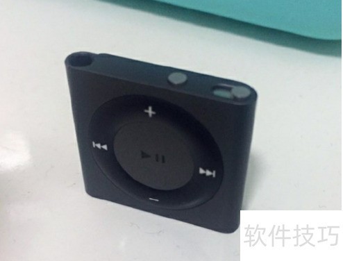 iPod Shuffle 使用入门指南_软件资讯技巧应用-中关村在线