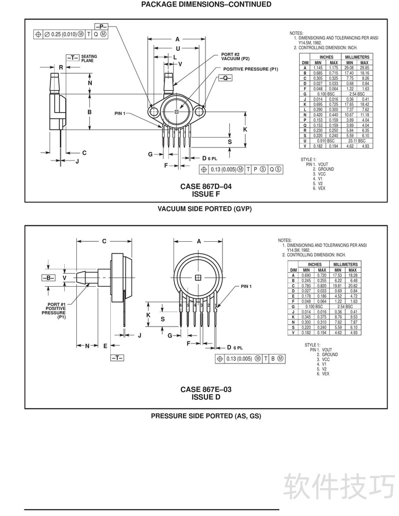 MPX5100压力传感器使用说明_软件资讯技巧应用-中关村在线