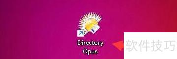 Directory Opus按钮间距设置_软件资讯技巧应用-中关村在线