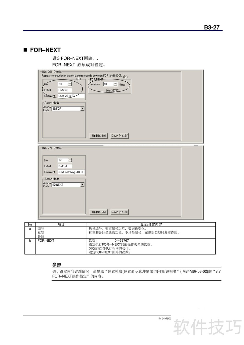 YOKOGAWA FA-M3位置模块手册_软件资讯技巧应用-中关村在线