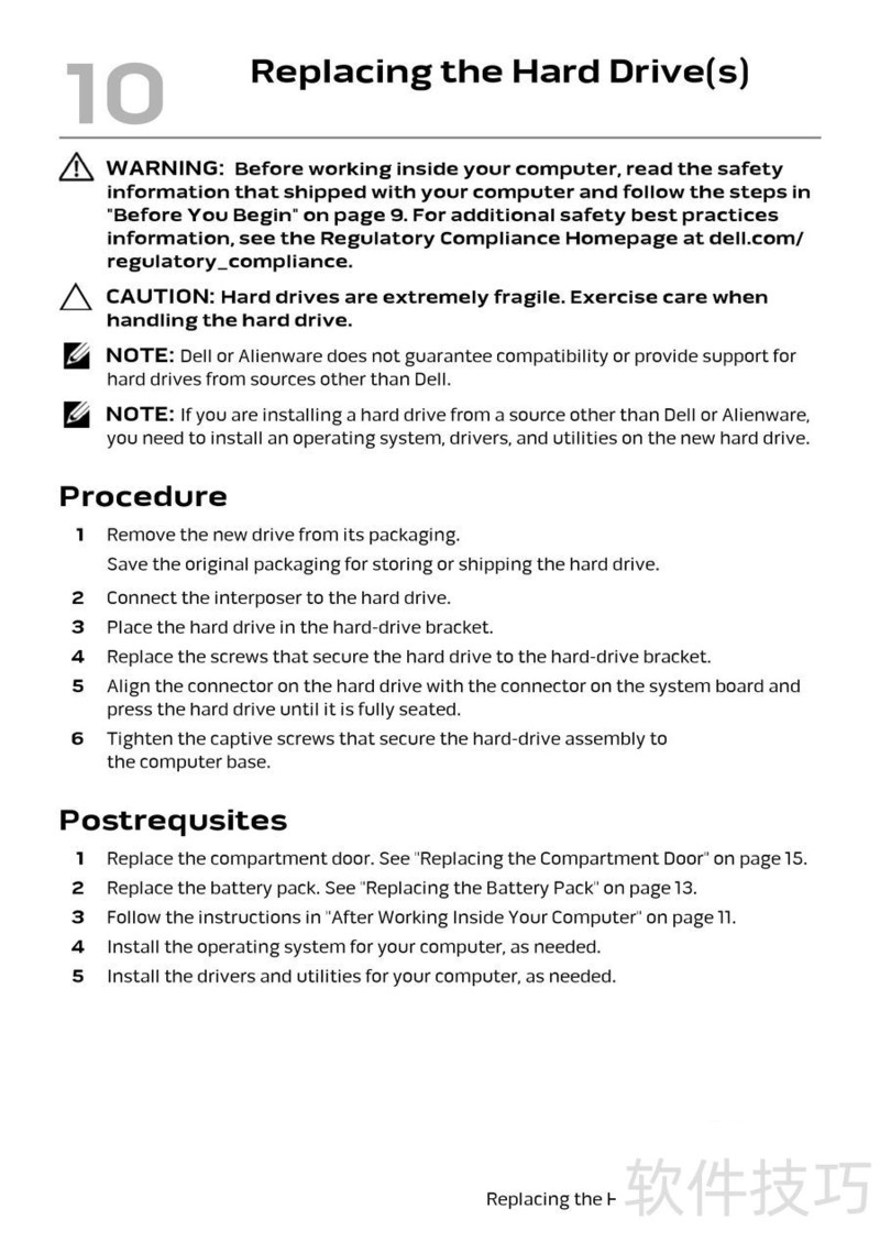 DELL Alienware M17x R4使用指南_软件资讯技巧应用-中关村在线