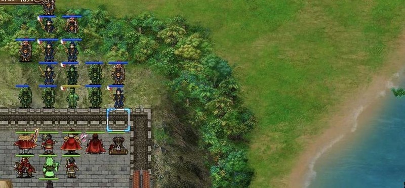 豪华曹魏传：无极16层封咒攻略_游戏单机游戏-中关村在线