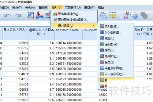 SPSS相关分析操作指南_软件资讯技巧应用-中关村在线
