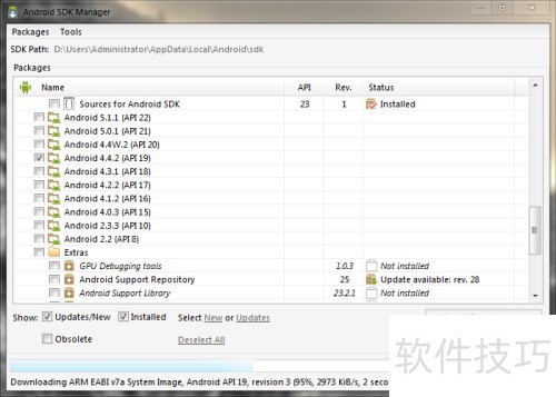 Android Studio配置SDK指南_软件资讯技巧应用-中关村在线