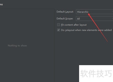 WebStorm 2021.1.2默认布局设置_软件资讯技巧应用-中关村在线