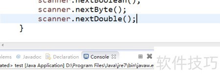 Java用Scanner输入文本_软件资讯技巧应用-中关村在线