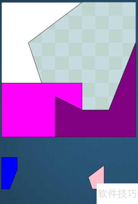 Shape Fill Pack 21关通关技巧_软件资讯技巧应用-中关村在线