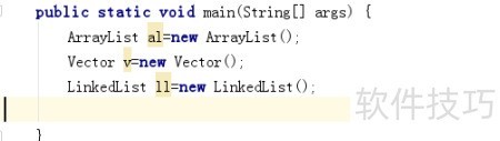 ArrayList、Vector、LinkedList性能对比_软件资讯技巧应用-中关村在线