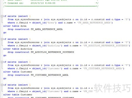 PowerDesigner创建PDM图解_软件资讯技巧应用-中关村在线