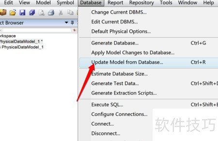 PowerDesigner连接Oracle生成PDM_软件资讯技巧应用-中关村在线