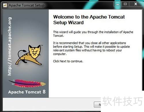 Apache Tomcat 8安装部署-软件技巧-ZOL软件下载