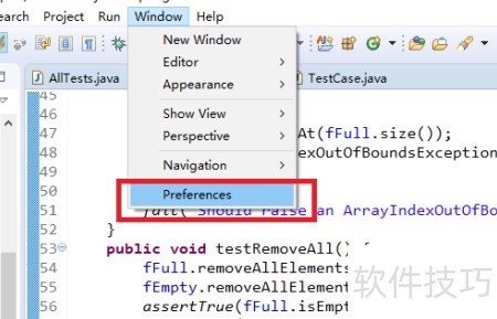 Eclipse Java代码模板使用指南_软件资讯技巧应用-中关村在线