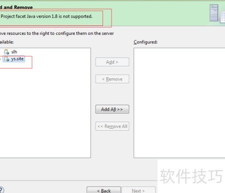 Java 1.8 不受支持_软件资讯技巧应用-中关村在线