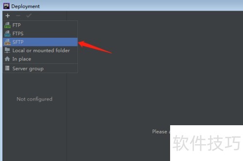 PhpStorm怎么连接SFTP-软件技巧-ZOL软件下载