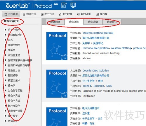 Everlab系统使用指南_软件资讯技巧应用-中关村在线
