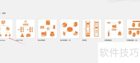Visio绘制Active Directory指南_软件资讯技巧应用-中关村在线
