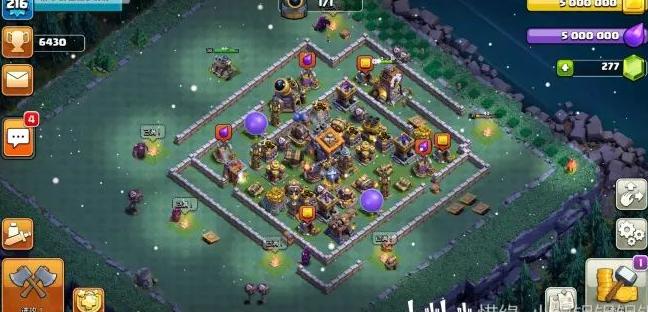 部落冲突：夜世界阵型推荐_游戏单机游戏-中关村在线