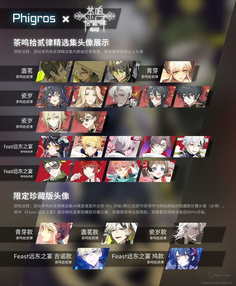 Phigros头像获取全攻略_游戏单机游戏-中关村在线